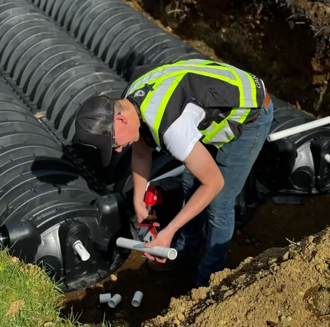 Advanced Septic System Odor Control for Homes